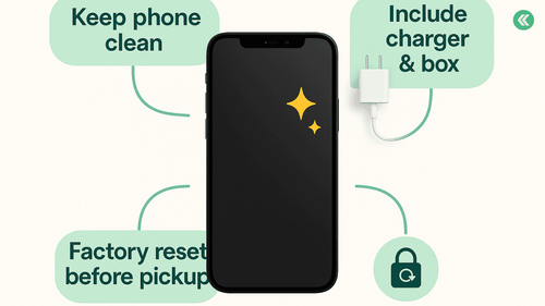 How to Sell Old Phone on Cashkr: Instant Cash & Best Value